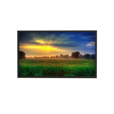 China 55-inch 2500 Nits IP66 Waterproof Outdoor Digital Signage Display with 1920x1080 Resolution and Android 7.1 OS for sale