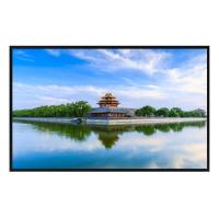 China 75-Inch 2000 Nits Outdoor LCD Panel Screen with 50K Hours Lifetime and 3840×2160 Resolution for sale