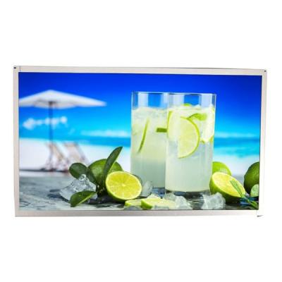 China 18.5 Inch High Brightness LCD Panel - 1000 Nits, 1920x1080 Resolution, 30-Pin LVDS Interface for sale