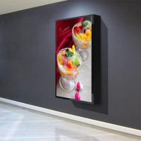 China 49 Inch High Brightness Window LCD Display - 4000 Nits Outdoor Digital Signage with 1920×1080 FHD for sale