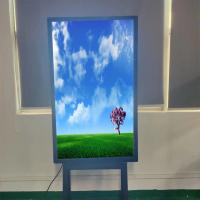 China 65 Inch 2000 Nits Outdoor Digital Signage LCD Display with 1920x1080 FHD Resolution and IP66 Protection for sale