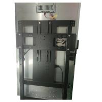 China 55 Inch 4K Digital Signage Display with 2000 Nits Brightness and IP66 Front Protection for Commercial Use for sale