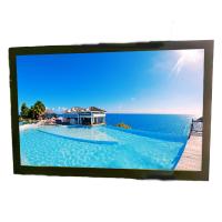 China 49-inch 2000nits Industrial Open Frame LCD Display - 1920x1080 FHD, IP66 Rated, 110℃ High Temperature for sale