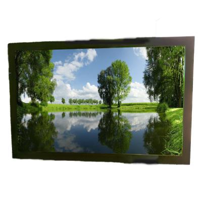 China 43-inch 2000 Nits Outdoor LCD Display with Optical Bonding and IP66 Rating for Transportation Applications for sale