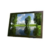 China 43-inch 2000 Nits Outdoor LCD Display with Optical Bonding and IP66 Rating for Transportation Applications for sale