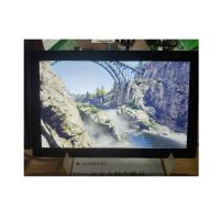 China 21.5 Inch Optically Bonded IPS LCD Panel - 1000 Nits Brightness, 1920x1080 FHD Resolution for Digital Menu Boards for sale