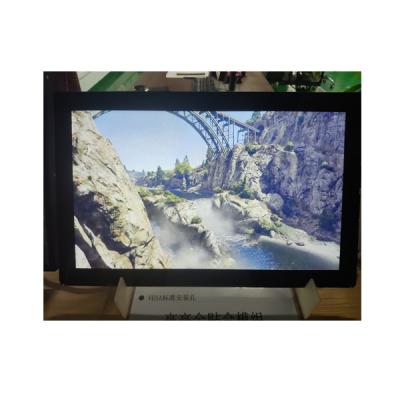 China 21.5 Inch Optically Bonded IPS LCD Panel - 1000 Nits Brightness, 1920x1080 FHD Resolution for Digital Menu Boards for sale