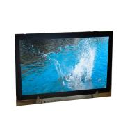 China 10.1 Inch Outdoor LCD Digital Signage 1000nits Brightness with Optical Bonding and IP66 Rating for sale