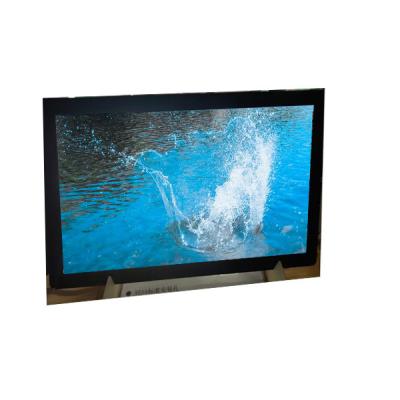 China 10.1 Inch Outdoor LCD Digital Signage 1000nits Brightness with Optical Bonding and IP66 Rating for sale
