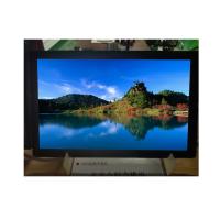 China 18.5 Inch 1000 Nits Optical Bonding LCD Display with IP66 Rating for Outdoor Digital Signage for sale