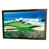 China 21.5 Inch 1000 Nits Open Frame Touch LCD Monitor with 110°C High Temperature Operation and VESA Mount for sale