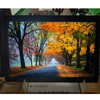 China 27 Inch 1000 Nits Open Frame LCD Monitor with Touch Screen and 110°C High Temperature Resistance for sale