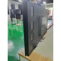 China 32-Inch Open Frame Touchscreen Monitor with 2000 Nits Brightness and Optical Bonding for Outdoor Applications for sale