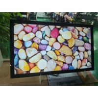 China 32-Inch Open Frame Touchscreen Monitor with 2000 Nits Brightness and Optical Bonding for Outdoor Applications for sale