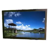 China 43 Inch 2000nits Sunlight Readable Touch Screen Monitor with IP66 Rating and 180W Power Consumption for sale