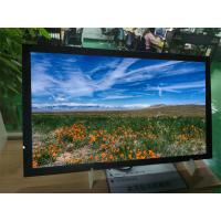 China 49 Inch Open Frame LCD Monitor with 2000 Nits High Brightness and Touch Display for Outdoor Industrial Applications for sale