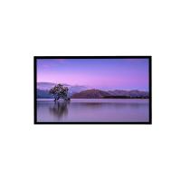 China 55-Inch Outdoor LCD Kiosk Display with 5000 Nits Brightness and IP56 Protection for sale