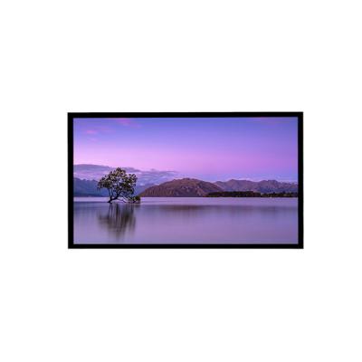China 55-Inch Outdoor LCD Kiosk Display with 5000 Nits Brightness and IP56 Protection for sale