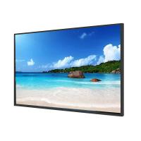 China 65 Inch 2000 Nits Open Frame LCD Panel Industrial Monitor with 3840x2160 UHD Resolution and 50,000 Hour Lifespan for sale