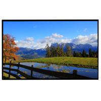 China 55 Inch UHD Sunlight Readable LCD Panel 2000nits Open Frame Display for sale