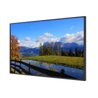 China 55 Inch UHD Sunlight Readable LCD Panel 2000nits Open Frame Display for sale