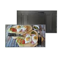 China Fengshi FSHD490 49-inch 700 Nits Digital Menu Board with FHD Display for Restaurants for sale