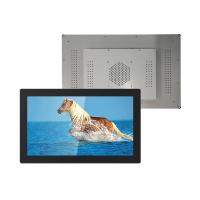 China 21.5 Inch 500nits Industrial Touch Screen Monitor with Android OS and 1920×1080 Resolution for sale