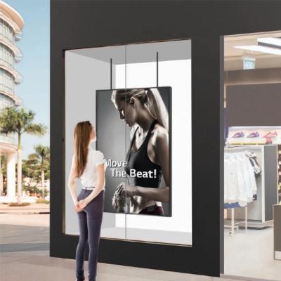 China 75 Inch Tft Digital Signage Lcd Screen Advertising Uhd for sale