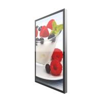 China 65-inch IP66 Outdoor LCD Display Panel with 3000 Nits Brightness and Android 7.1 OS for sale