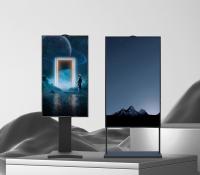 China 55 Inch 3000 Nits Outdoor LCD Display with IP56 Rating and 1920×1080 Resolution for Digital Signage for sale