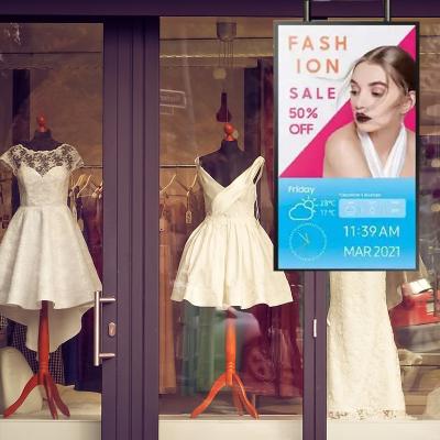 China High Brightness Tft Lcd Touch Screen 700/3000 Nits 43 Inch for sale