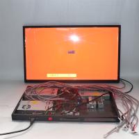 China 32 Inch Industrial Grade High Temperature Resistant LCD Display 2000 Nits Brightness 1920x1080 Resolution for sale