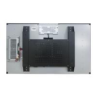 China 32 Inch Open Frame LCD Monitor 1920×1080 FHD 2000 Nits IPS Panel with VESA Mount for sale