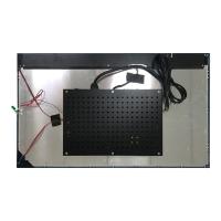 China 23.8 Inch 1000 Nits Open Frame Industrial Touch LCD Monitor with IPS Panel and IP66 Protection for sale