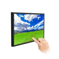 China 32-Inch Open Frame LCD Monitor 3000 Nits Brightness 1920x1080 FHD Industrial Display for sale
