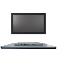 China 15-Inch Industrial TFT LCD Monitor with 500 Nits High Brightness and 1024×768 Resolution for sale