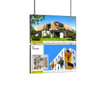 China 86 Inch 2500 Cd/M2 Window Lcd Display For Shop Advertisement for sale