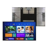 China 65 Inch Open Frame LCD Monitor 2000 Nits High Brightness with VESA 600x500mm Mounting for Industrial Applications for sale
