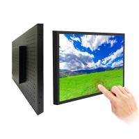 China 17 Inch 500 Nits Open Frame Touchscreen Monitor 1024×1280 Pixel Android Industrial LCD Display for sale