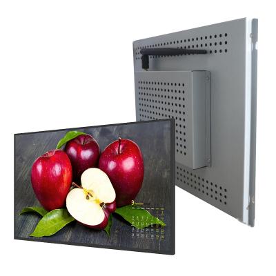 China 10.1 Inch 1920x1080 Open Frame LCD Monitor with 1000 Nits Brightness and Touch Screen for Industrial Kiosks for sale