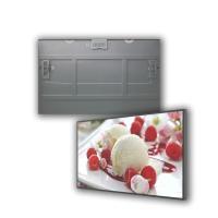 China 43-inch 2500 Nits IP55 Sunlight Readable Industrial LCD Panel with 105°C High Tni Liquid Crystal for sale