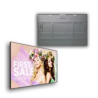 China 43-inch 2500 Nits IP55 Sunlight Readable Industrial LCD Panel with 105°C High Tni Liquid Crystal for sale