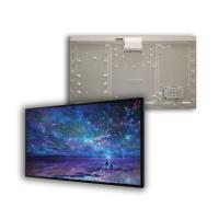 China Custom Design 32-55 Inch Industrial Outdoor LCD Panel 1500 Nits Sunlight Readable 50,000 Hours Backlight for sale