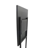 China 55 inch Indoor Digital Signage 4K UHD Commercial LCD Screen 3500 cd/m2 Brightness for sale