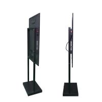 China Floorstanding Window LCD Display 3000 Nits Brightness 55 Inch Digital Signage Kiosk for sale