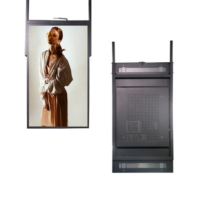 China 4k Window Lcd Display Indoor Advertising HDMI Input for sale