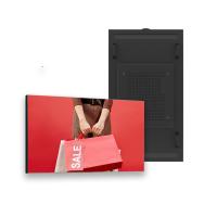 China Fengshi Semi-Outdoor Window Advertising LCD Display 49