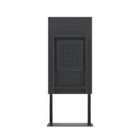 China 49 Inch Floor Standing Digital Signage Kiosk 1920x1080 2500cd/m2 for sale