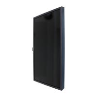 China Industrial Grade Roof Hanging LCD Advertising Display Panel 55 Inch 2500 Nit High Tni 110C for sale