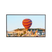 China 65 Inch IP56 Waterproof Commercial Outdoor Advertising TV 1500 Nits High Brightness for sale